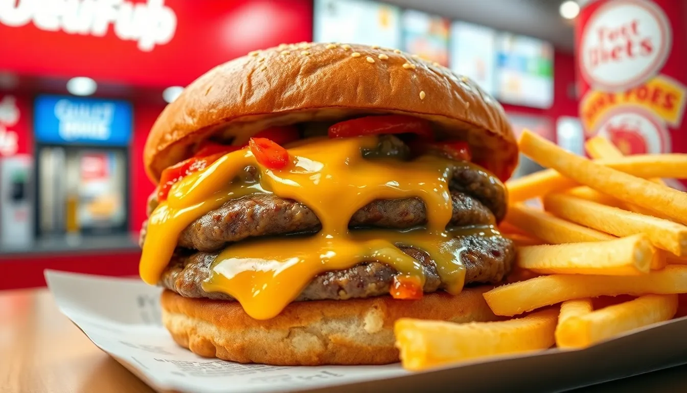 Why Fast Food Fails the Nutrition Test: Hidden Dangers in Every Meal ...
