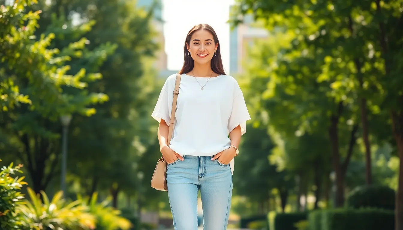 Easy Casual Outfits: Effortless Style Tips for Everyday Chic Looks - Bora Liato